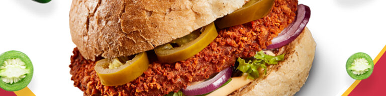 Vanreusel voegt Crumpyburger aan pittige snacklijn toe - Snacknieuws