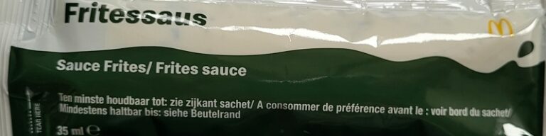 Zo zien de nieuwe sauszakjes van McDonald's er uit - Snacknieuws