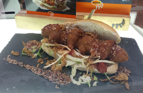 Pittige Berenhap - Snacknieuws